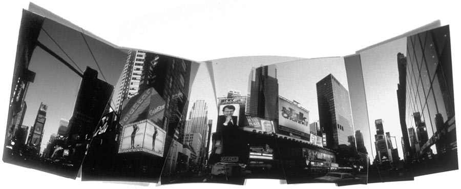 João António Almeida Mota, The horizontal of Times Square